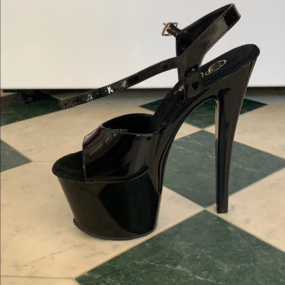 Shoes | Pleasure Platform Heels | Poshmark